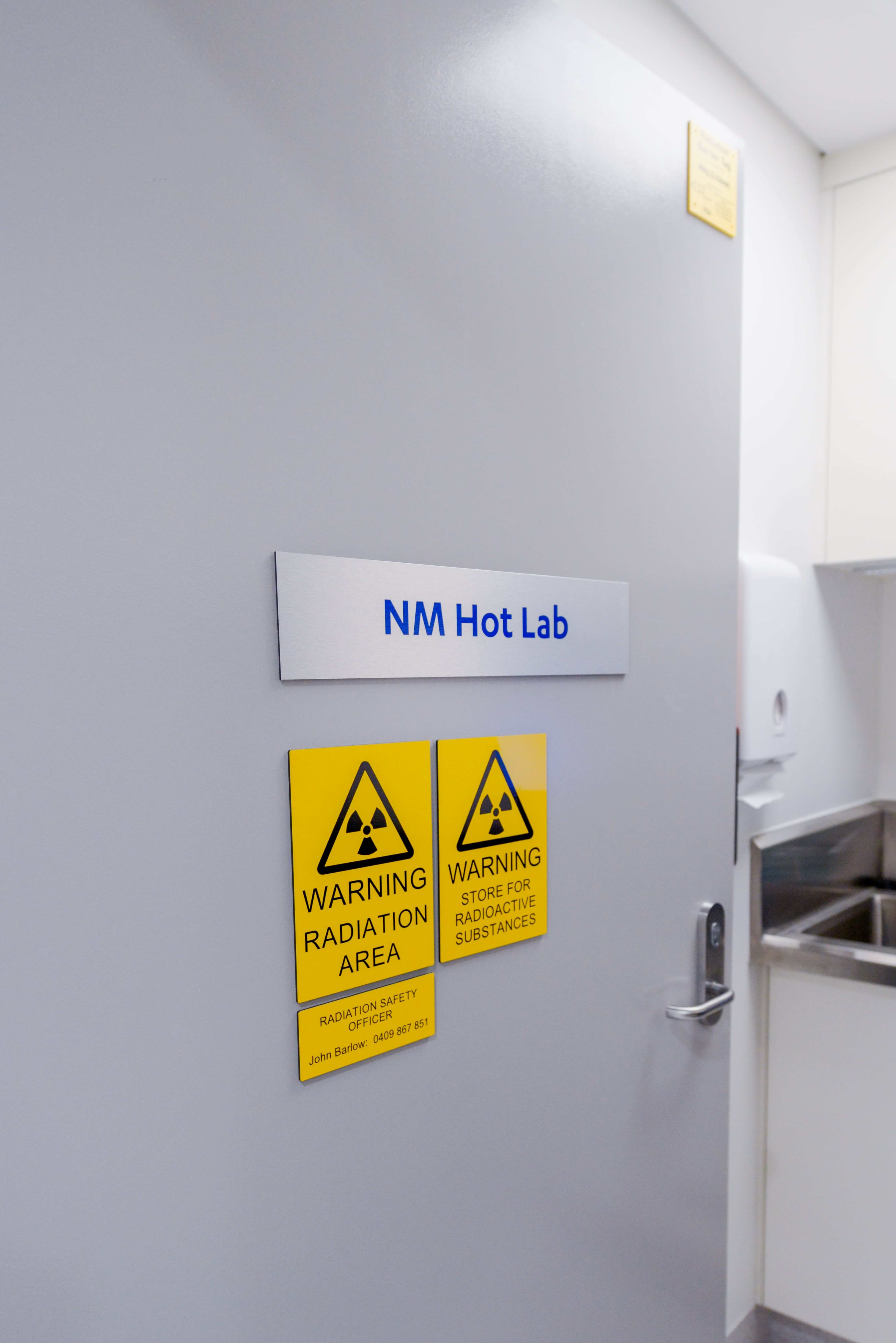 Hot Lab | Radiology Australia